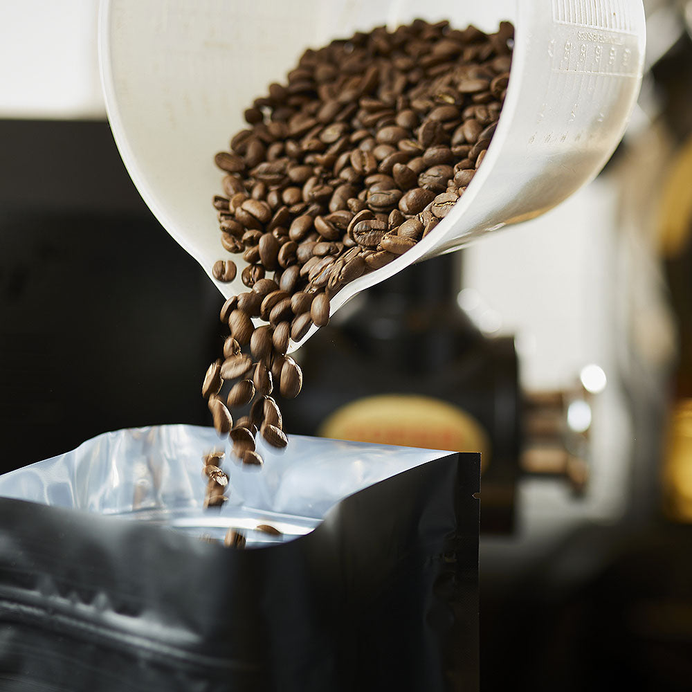 DC Coffee, Fresh Roasted Coffee in the Heart of Lancashire
