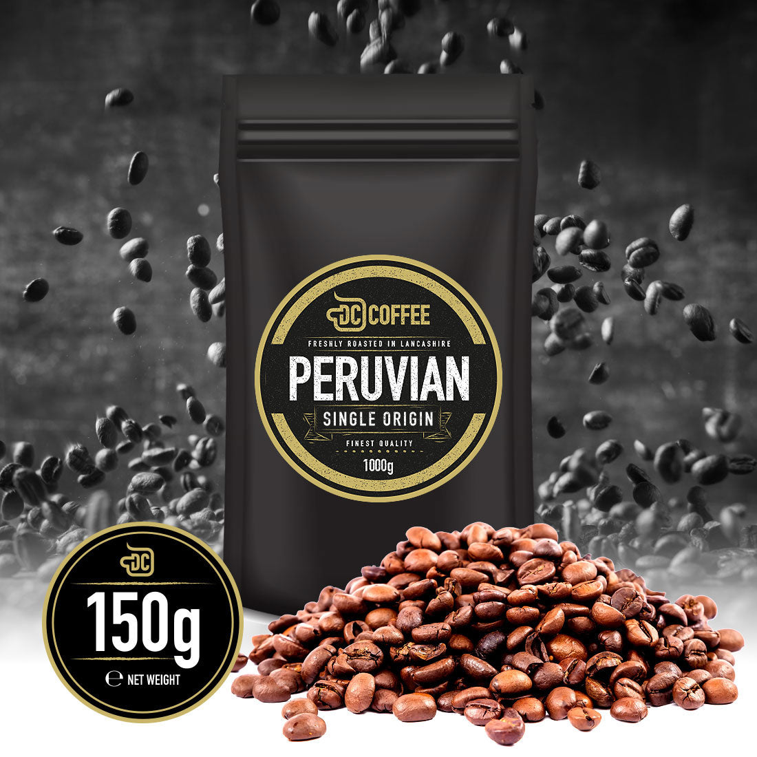 Peruvian Single Origin – DC Coffee